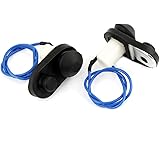 Amazon.com: uxcell Car Vehicle Interior Door Courtesy Light Switch ...