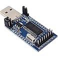 Amazon.com: CH341 Programmer USB to UART IIC SPI I2C Convertor Parallel Port Converter Onboard ...