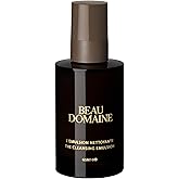 Amazon.com: Le Domaine Facial Cleansing Emulsion | Gentle Foaming Face ...