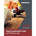 Heavy Construction Costs With Rsmeans Data 2019: Hale, Derrick ...