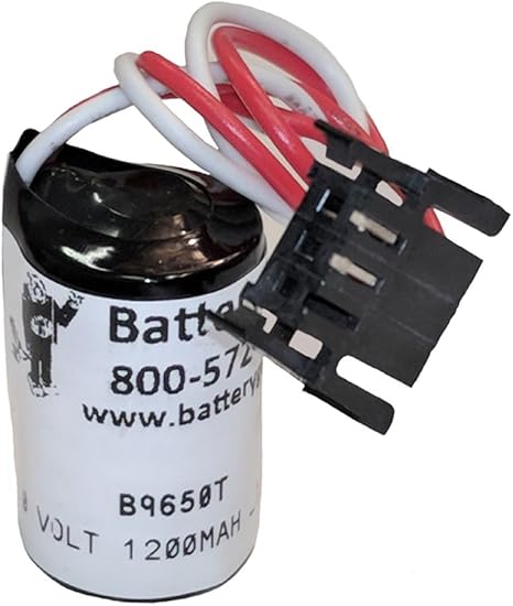 Amazon.com: Allen Bradley 1769-BA Replacement Battery: Home Audio & Theater