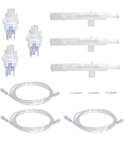 Hudson Micro Mist Nebulizer With 6quot Reservoir Tube Live