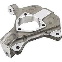 Amazon.com: GM Genuine Parts 22760658 Passenger Side Steering Knuckle ...