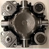 Amazon.com: Spicer 5-676X Dana 1810 Series U-Joint Half Round Yoke W/Hardware: Automotive