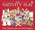 Jesus' Christmas Party: Amazon.co.uk: Nicholas Allan: 9781849415262: Books