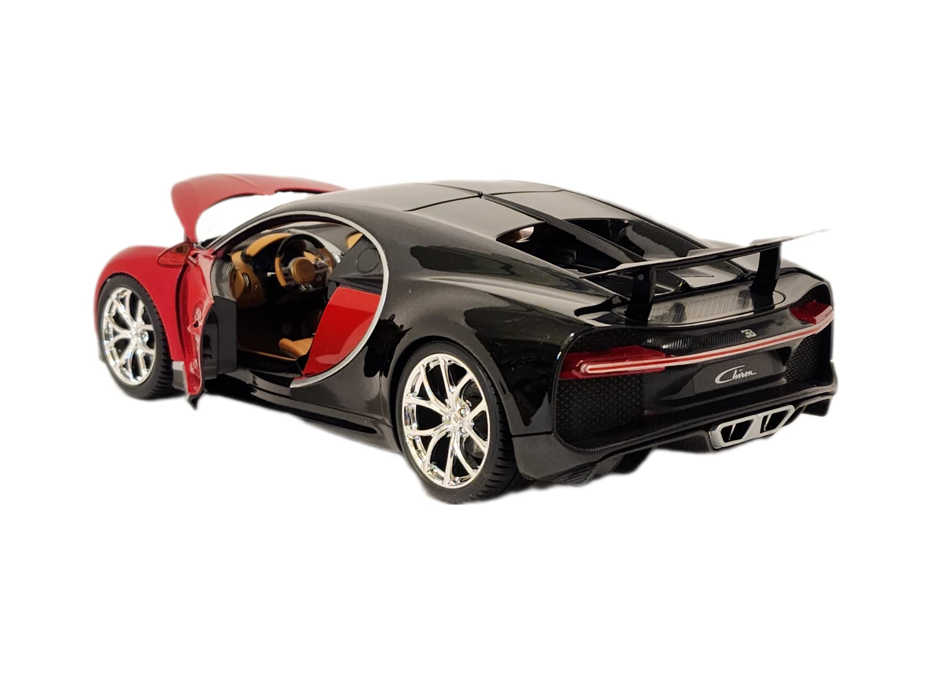 Mua Maisto Bugatti Chiron Red 1:18 Scale Car Special Edition trên ...
