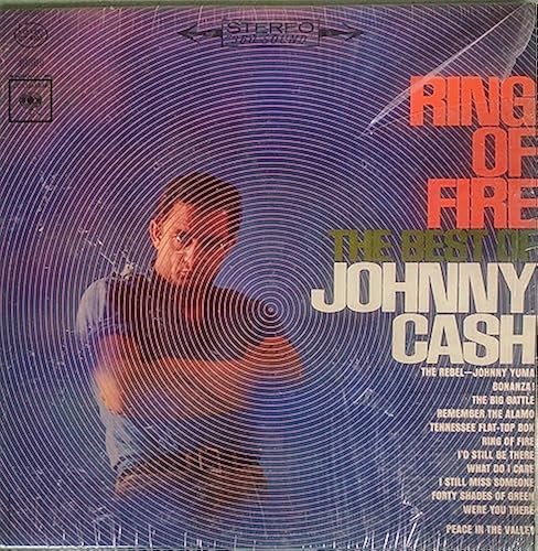Ring Of Fire Johnny Cash Ring Of Fire' Interprets Johnny Cash's Music
