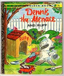 Dennis the Menace and Ruff: Amazon.com: Books