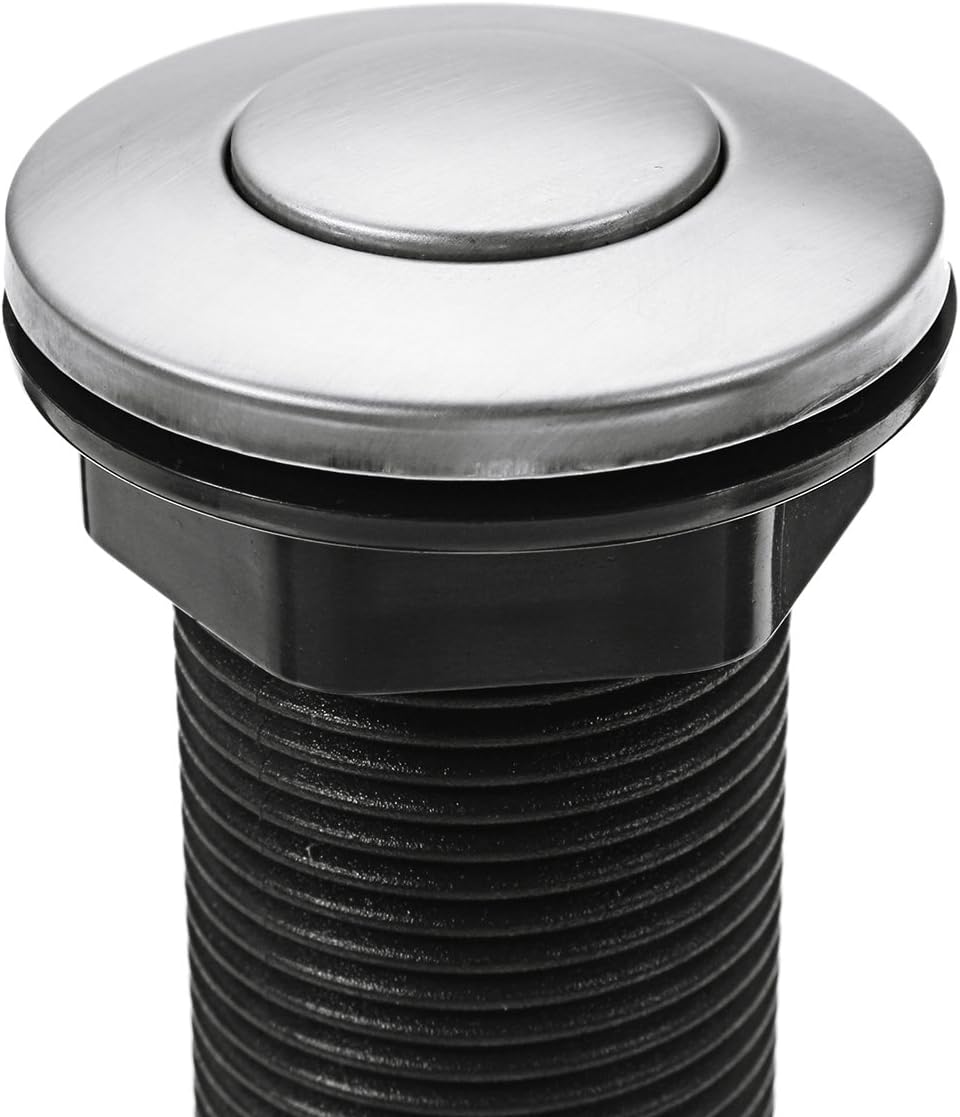 ChaRLes 32mm Garbage Disposal Air Switch Waste Disposal Switch Air ...