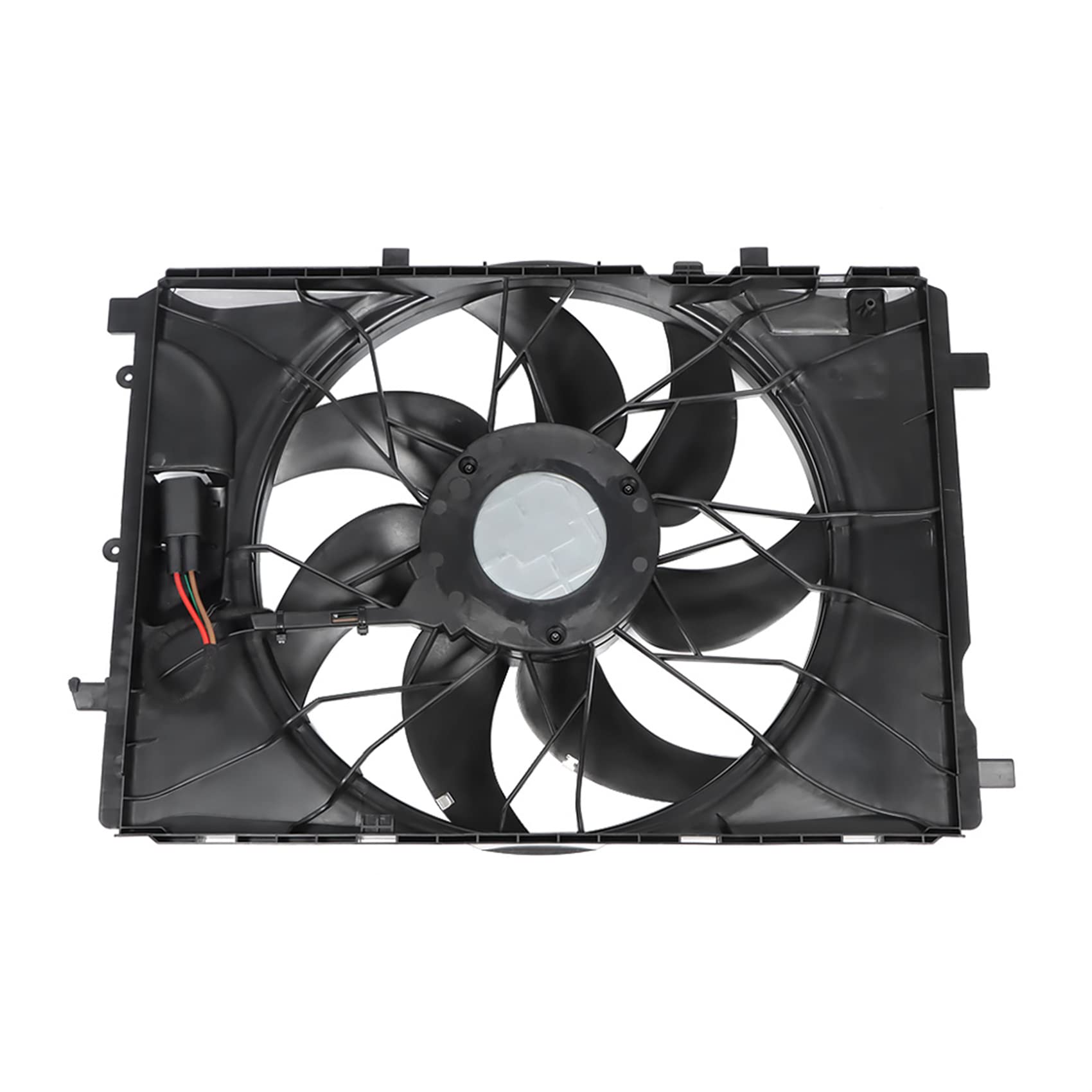 Mua labwork Radiator Cooling Fan Replacement for Mercedes W204 C250 ...