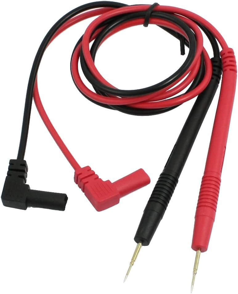 35.8″ Length Laboratory Multimeter Test Lead Probe Wire Cable Pair ...