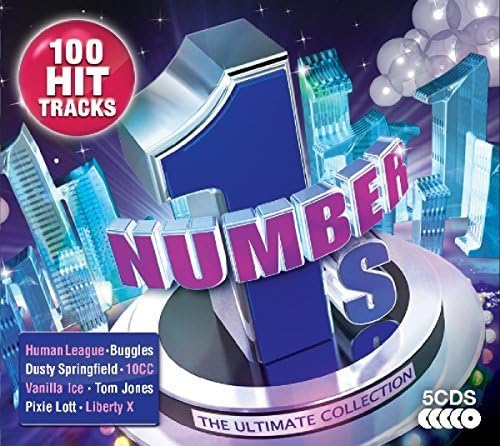 No 1s The Ultimate Collection By Various Artists Amazon co uk CDs no-1s-the-ultimate-collection-by-various-artists-amazon-co-uk-cds