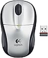 Amazon.com: Logitech M305 Wireless Mouse (Silver): Computers & Accessories