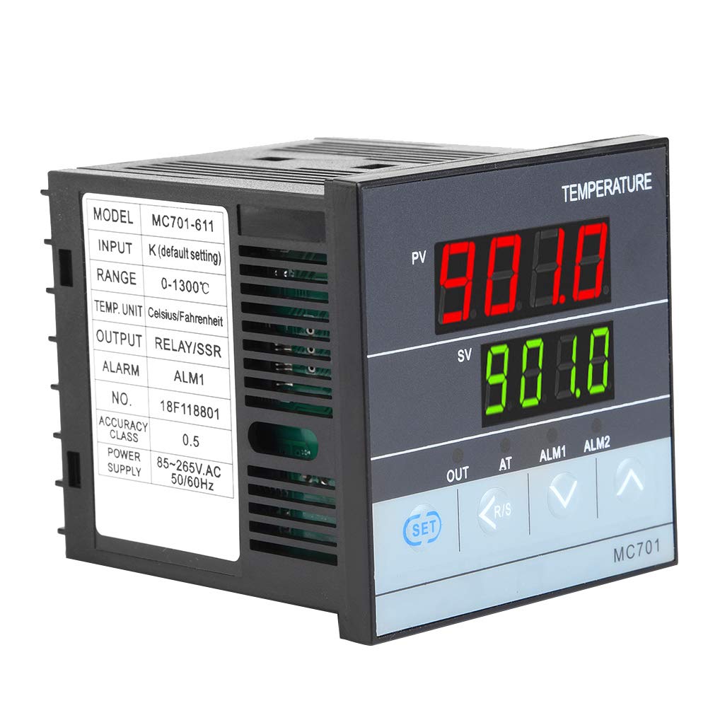 Mua PT100 Sensor Thermocouple Thermostat Controller PID Temperature Controller K Type ...