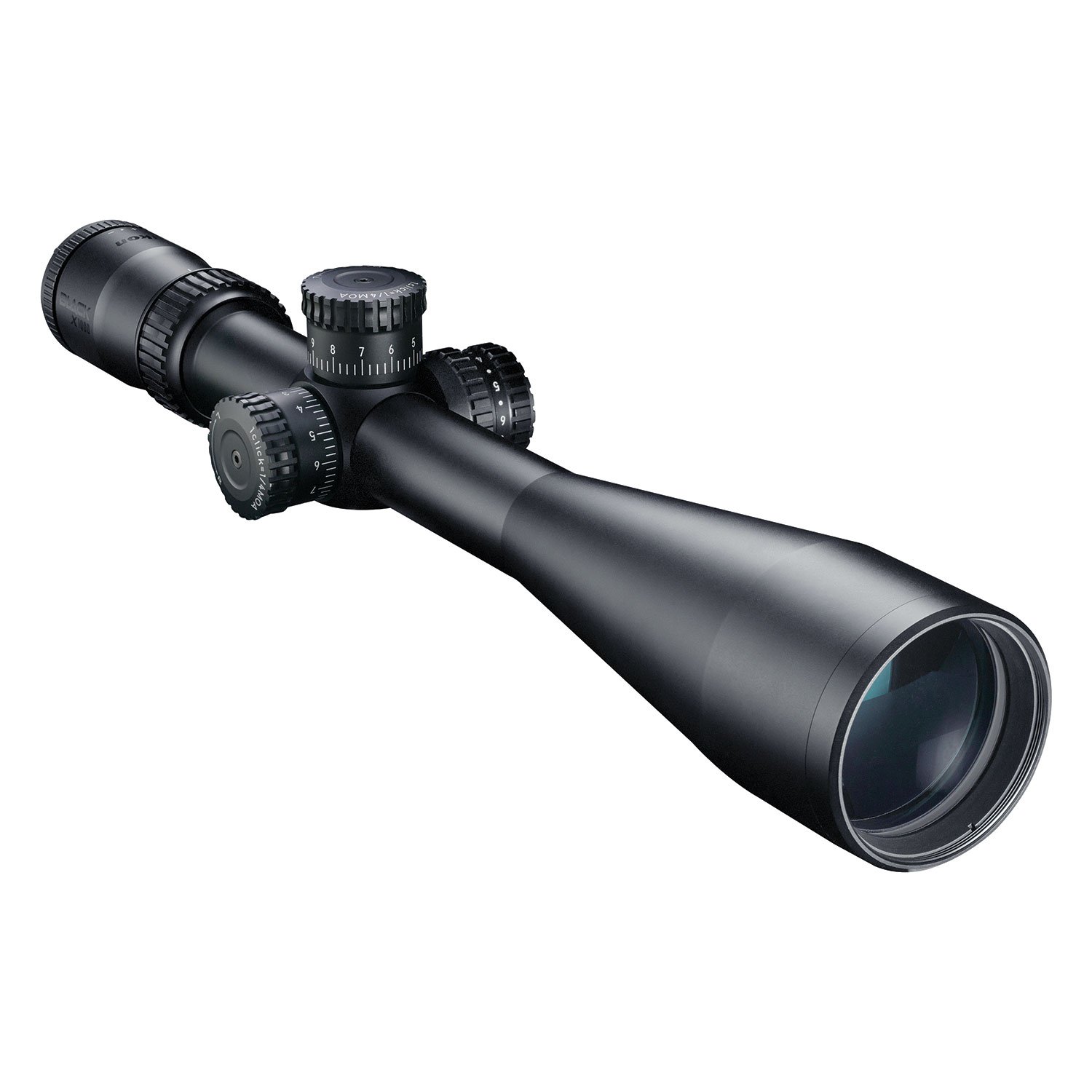 Nikon Black X1000 6-24x50 Review [Things You Have Not Read]