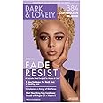 Amazon.com : Dark & Lovely Color #384 Light Golden Blonde (3 Pack ...
