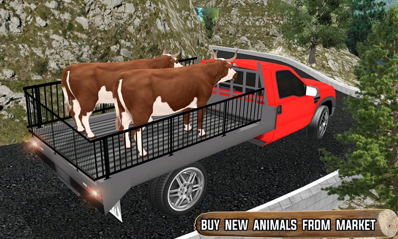 Farm Animal Simulator: Family Farming:Amazon.com:Appstore for Android