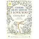 Amazon.com: Guess How Much I Love You Coloring Book (9780763694678 ...