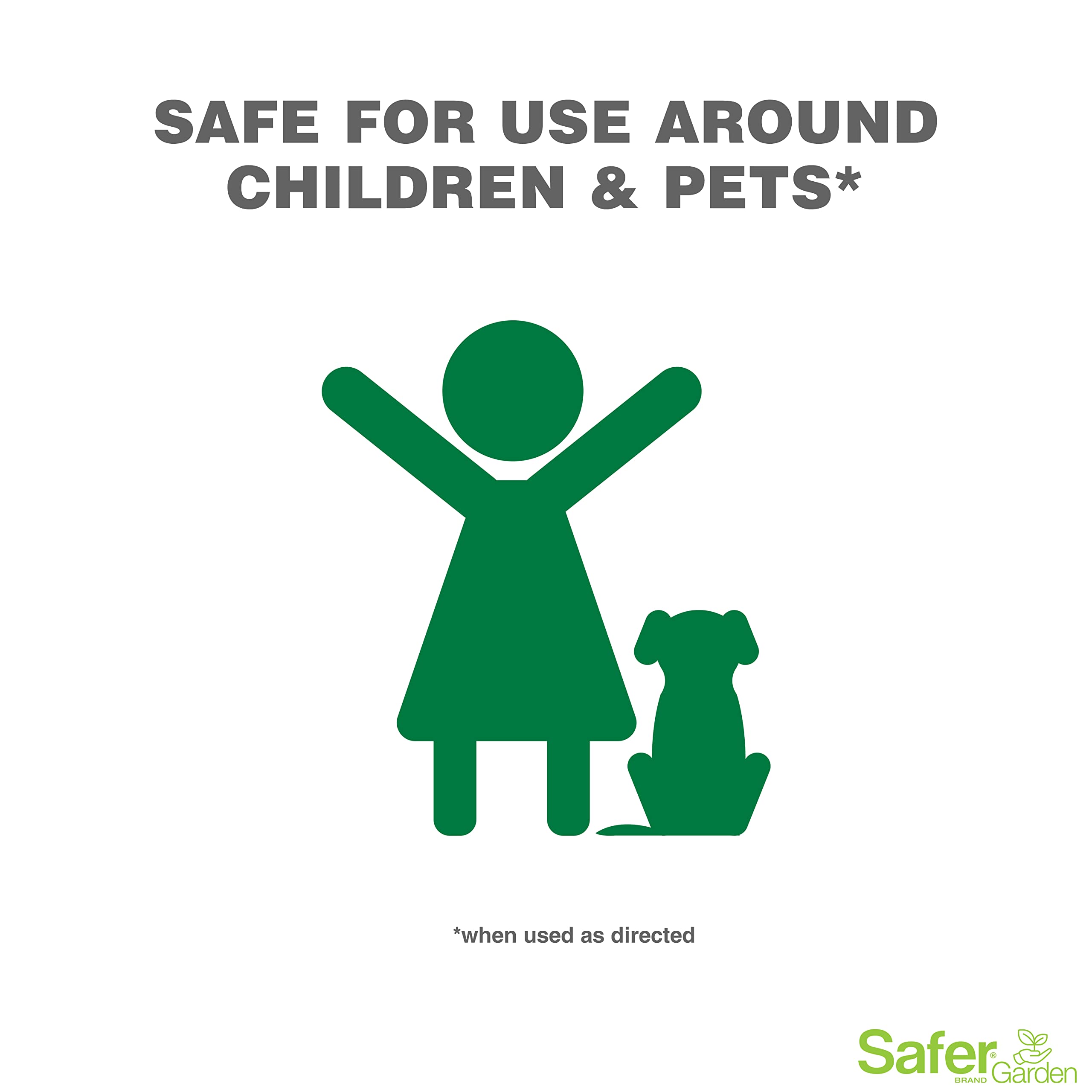 Mua Safer Brand Garden SG5110 Insect Control and Killer Spray – Kills ...