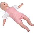 Amazon.com: CPR Infant Manikin with Authentic Body Structure ...