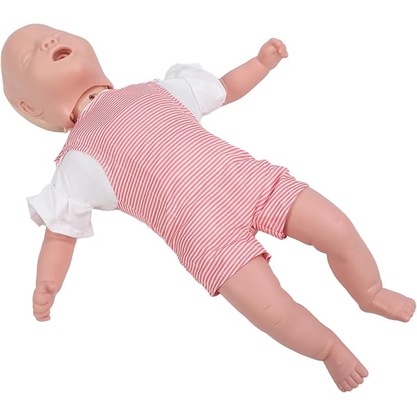 Aed Trainer Laerdal Mini Baby CPR Manikin - Inflatable Infant CPR ...