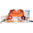 Amazon.com: Ever Ready First Aid Fully Stocked First Responder Kit ...