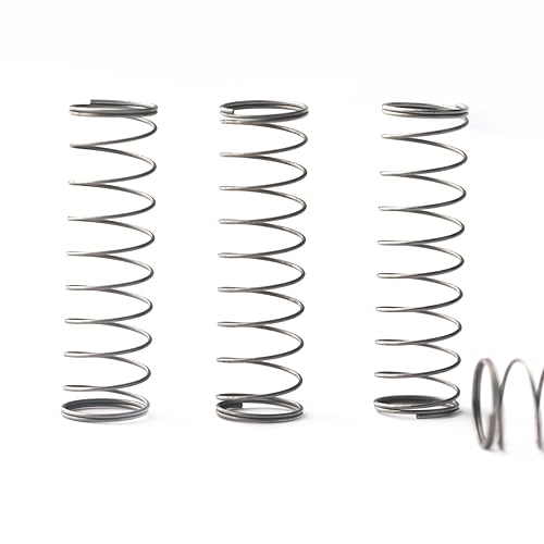 kakiwutj 22mm Magnetic Switch Springs for Mechanical Keyboard 60% 70Pcs ...
