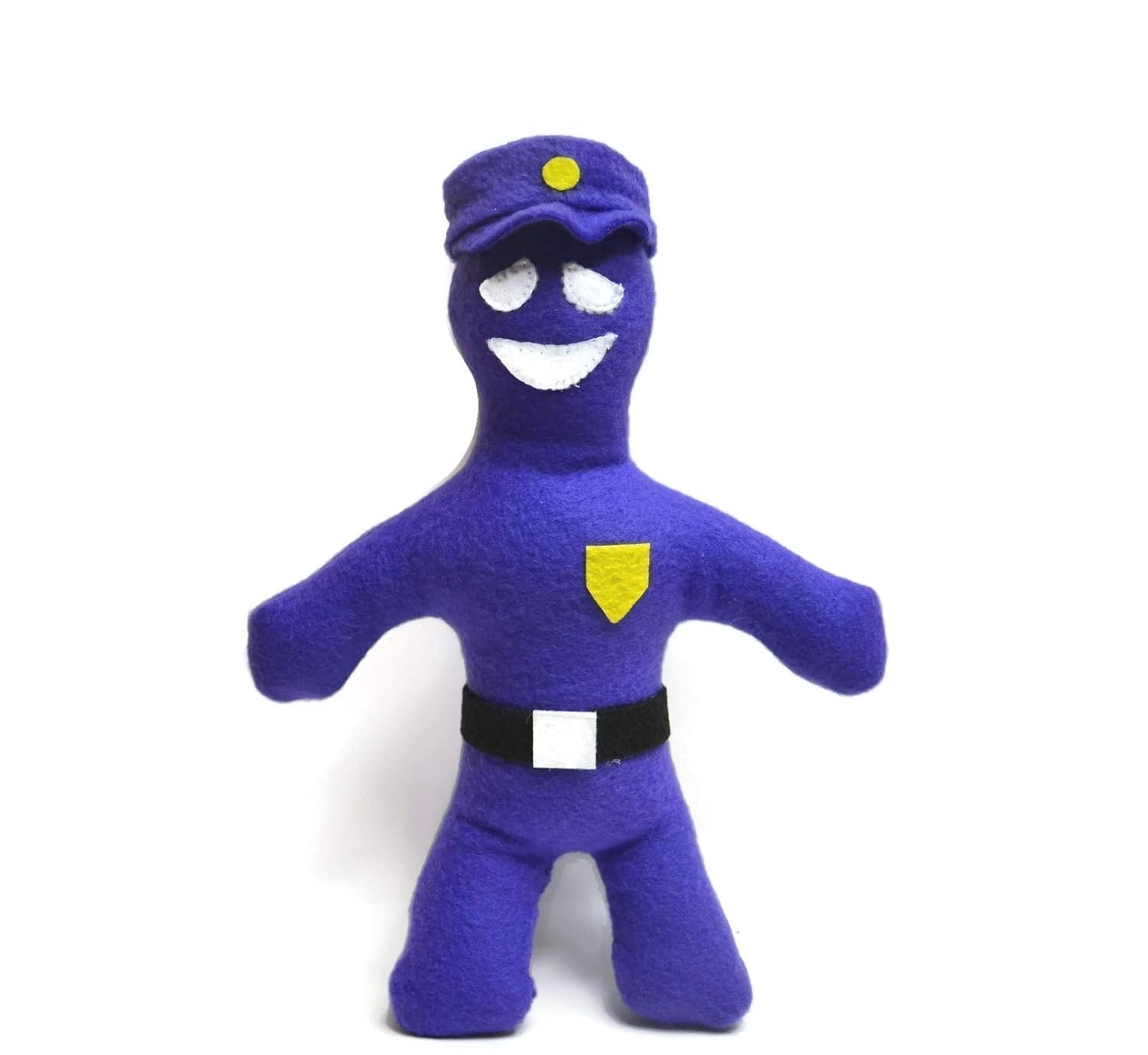 Amazon.com: Purple Guy (Handmade Plush) Five Nights at Freddy's Fnaf ...