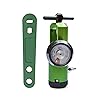 Guerburn Mini Oxygen Regulator CGA-870 Oxygen Tank Regulator 0-15LPM O2 ...