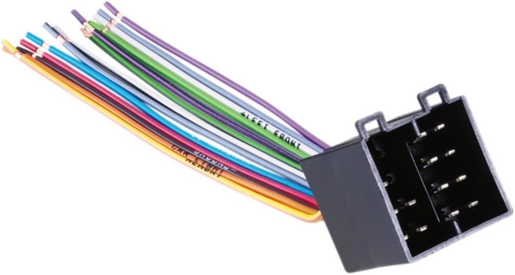 Hama Universal Adapter Set ISO Jacks – Open Ends – BigaMart