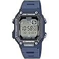 Casio WS-B1000 Series | Men's Digital Watch | (Black) | 100M WR | Step ...