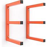 Amazon.com: Ultrawall Lumber Storage Rack Wall Mount Wood Storage Racks ...