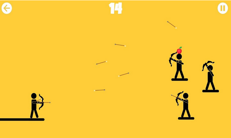 Stickman Archers Fight:Amazon.com:Appstore for Android