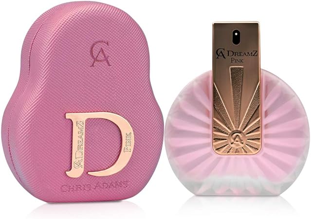 Chris Adams Dreamz Pour Femme Eau De Parfum Spray Ladies, 100 ml, Pink ...
