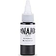 Amazon.com: Dynamic Black Tattoo Ink Bottle 1oz : Beauty & Personal Care