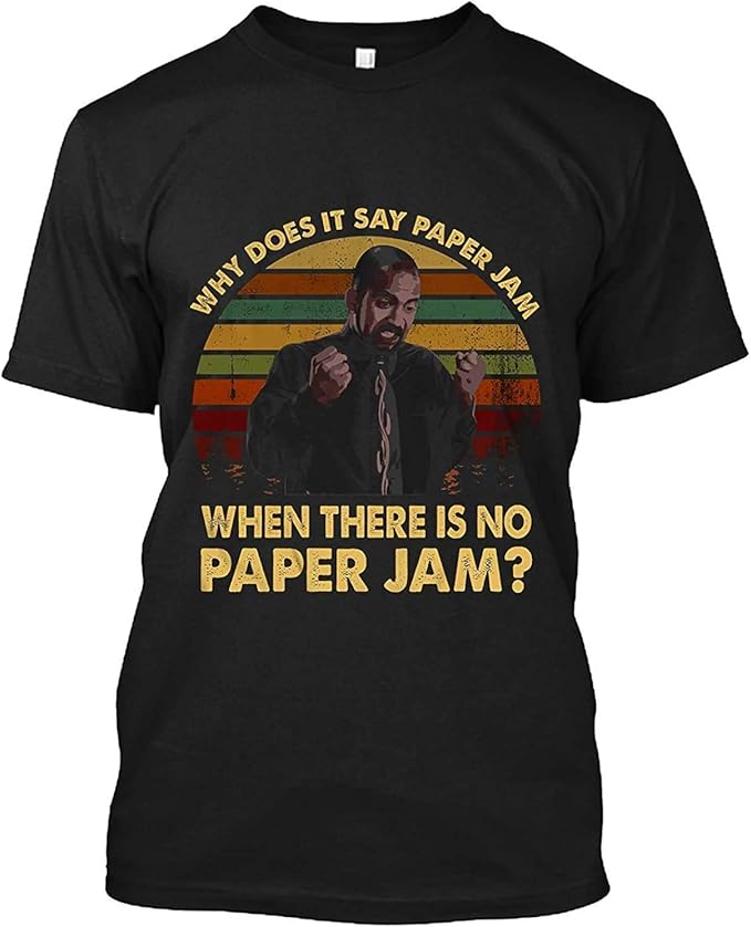 Amazon Why Does It Say Paper Jam When There Is No Paper Jam Office 