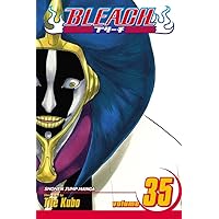 Amazon.com: Bleach, Vol. 35: 9781421533124: Kubo, Tite: Books