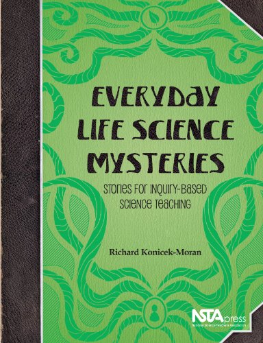 Librarika: Everyday Science Mysteries: Stories for Inquiry-Based ...