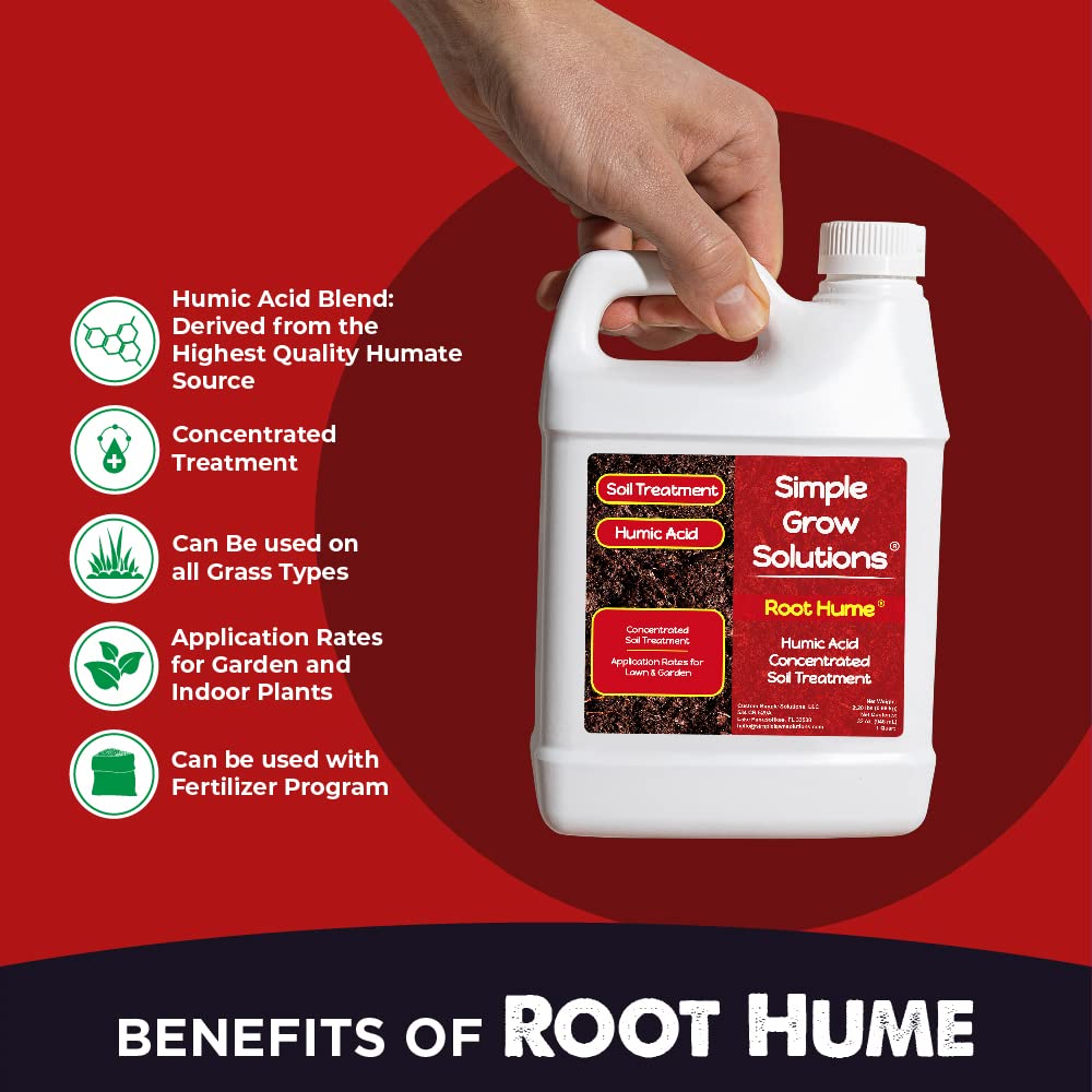 Mua Raw Organic Soil Conditioner- Root Hume- Simple Grow Solutions ...
