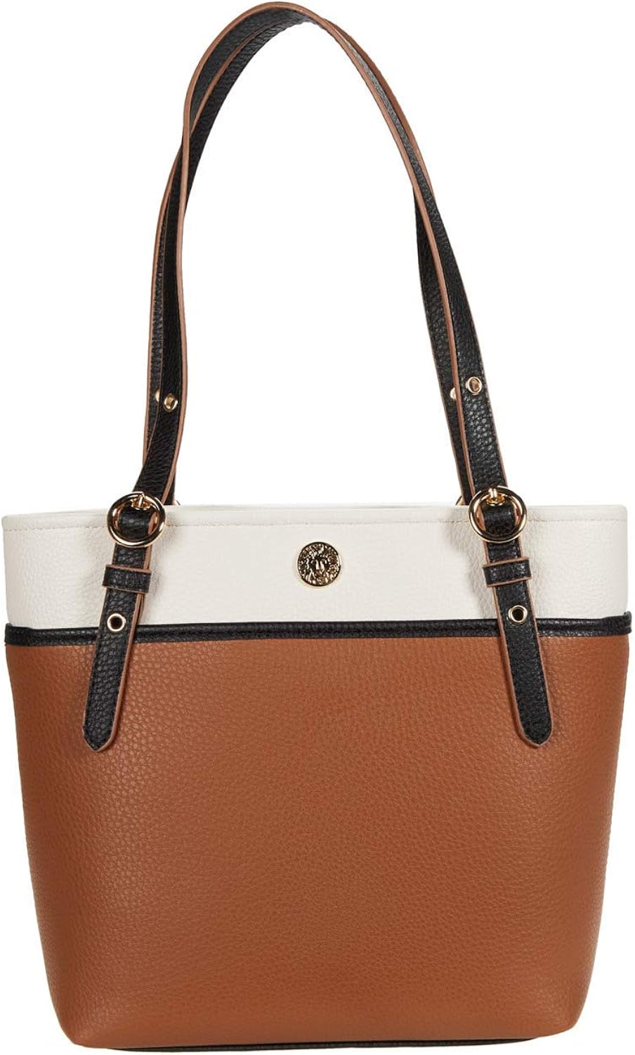 Anne Klein Women's Pocket Tote: Amazon.ca: Shoes & Handbags