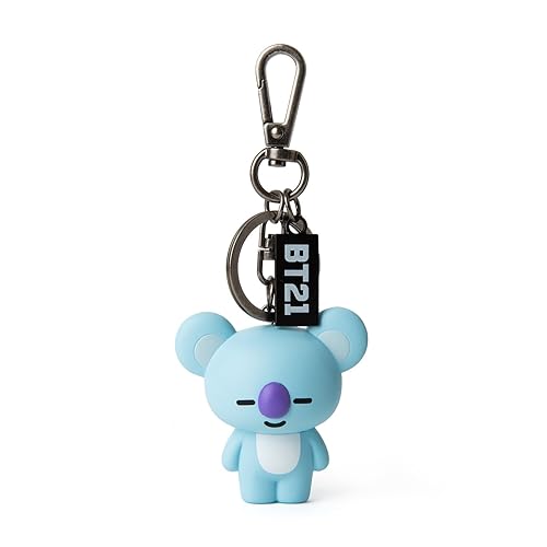 BT21 Official Merchandise by Line Friends - KOYA Keychain Ring in Oman ...