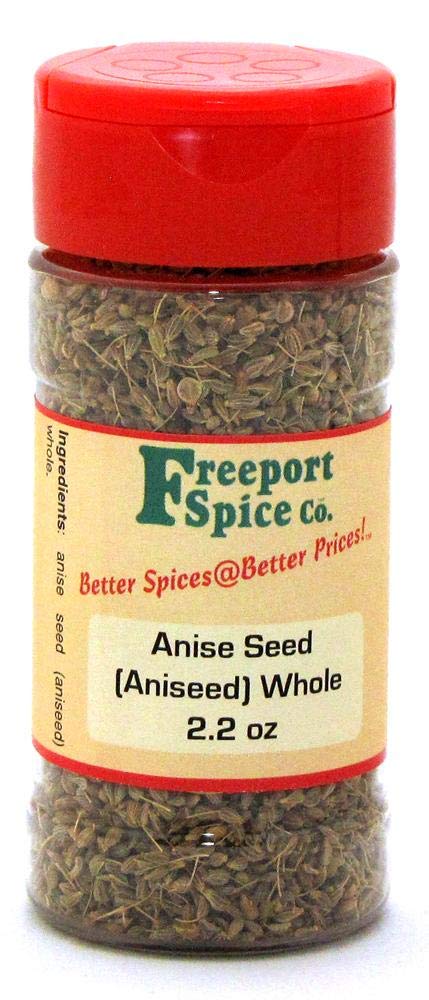 Anise Seed (Aniseed) 2.2 oz. | Pricepulse