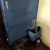 Amazon.com: Lictin Xbox One Cooling Vertical Stand - Dual Controller ...