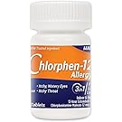 Amazon.com: Chlorphen Chlorpheniramine Maleate, 12 Mg Extended Realease ...