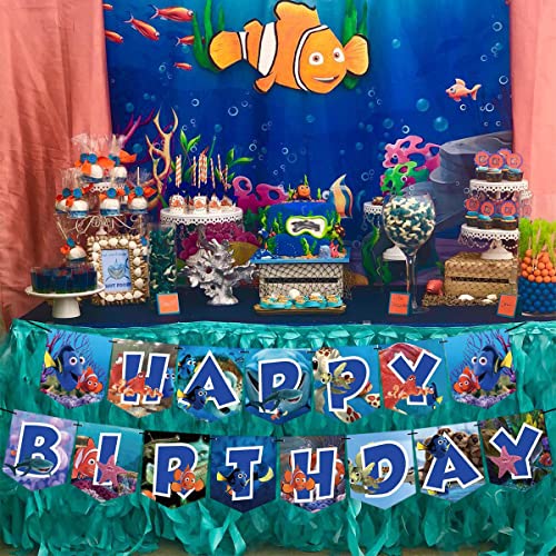 Nemo Party Printables Finding Nemo Birthday Invitation And Printable