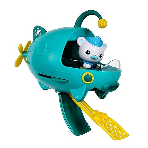 Octonauts Octopod