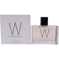 Amazon.com : Banana Republic W Eau De Parfum Spray for Women, 4.2 Fl Oz ...