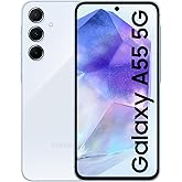 Amazon.com: Samsung Galaxy A55 5G A556E 256GB Dual-SIM GSM Unlocked ...