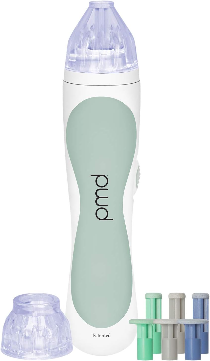 PMD Personal Microderm Microdermabrasion: Amazon.co.uk: Beauty