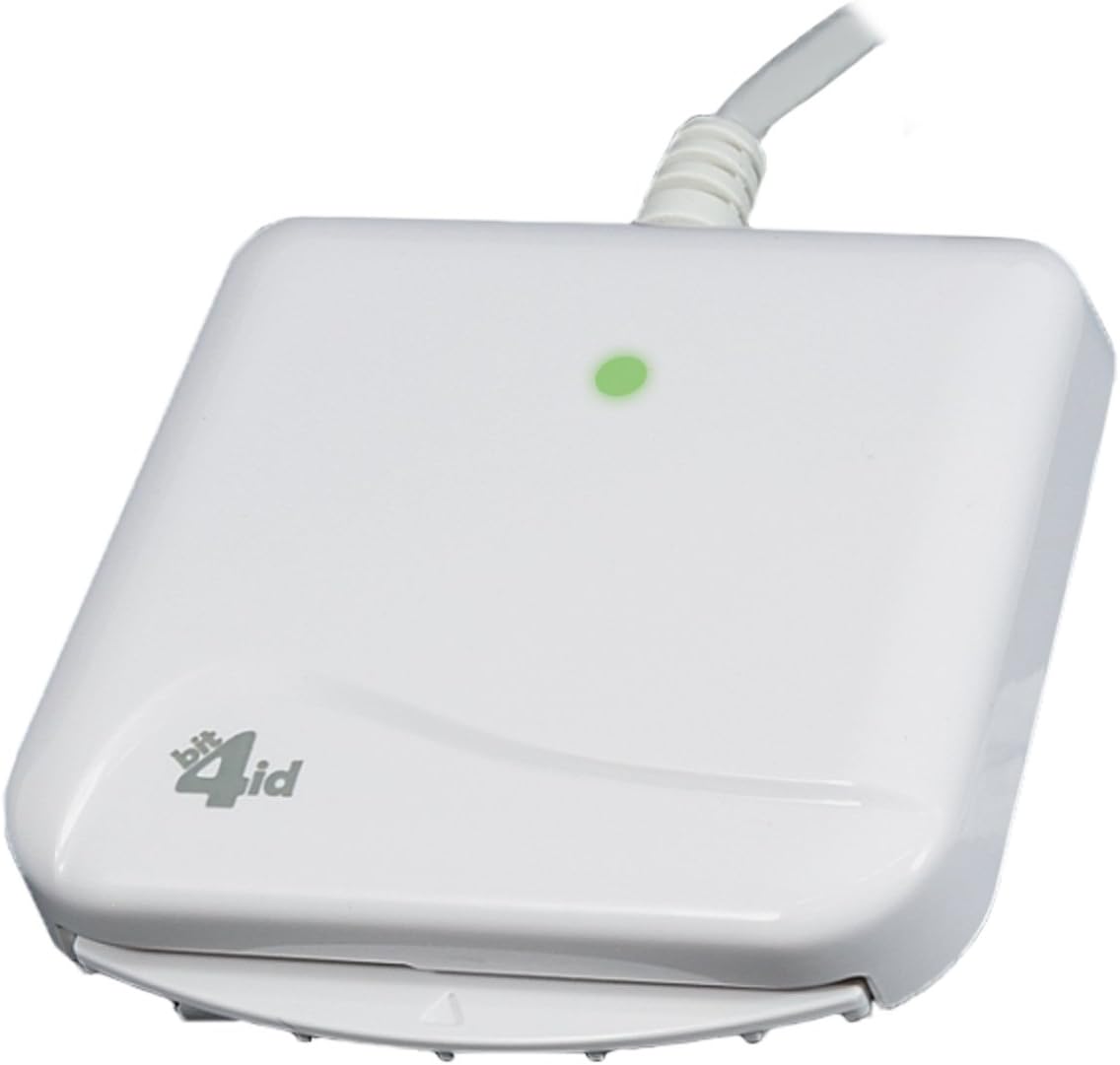 Smart card reader Minilector EVO: Amazon.co.uk: DIY & Tools